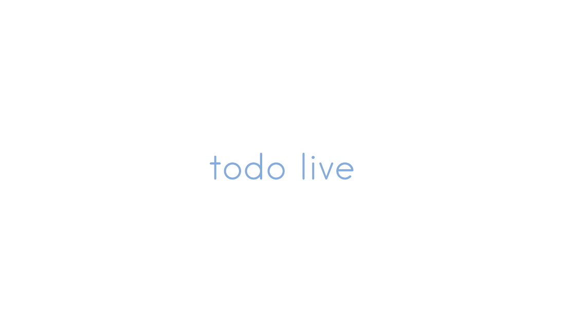 todo-live CDN by jsDelivr - A free, fast, and reliable Open Source CDN