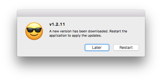 update-electron-app-notification CDN by jsDelivr - A free, fast, and ...