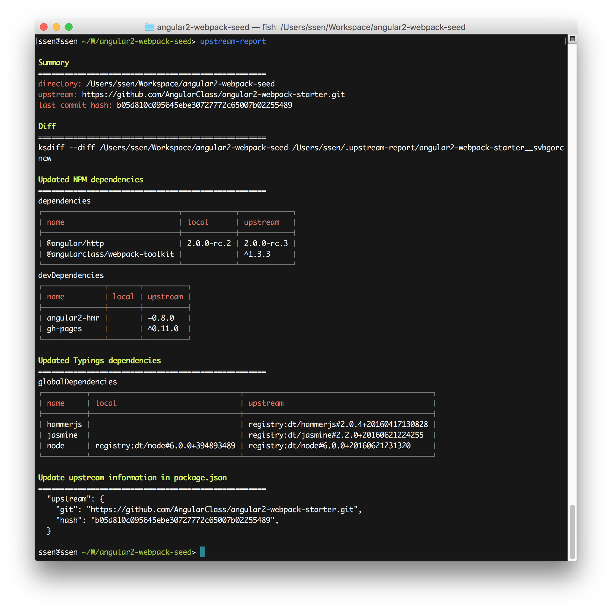 upstream-report CDN by jsDelivr - A free, fast, and reliable Open ...