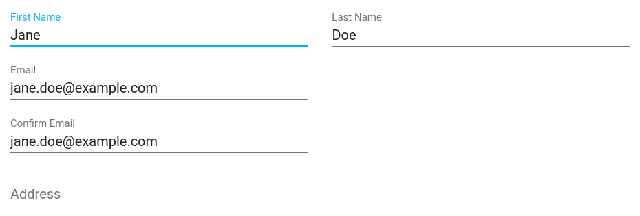 vaadin-form-layout CDN by jsDelivr - A free, fast, and reliable Open Source CDN