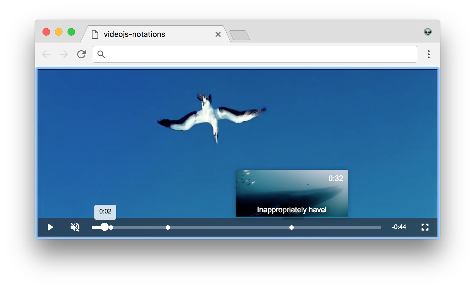 videojs-notations CDN by jsDelivr - A free, fast, and reliable Open ...