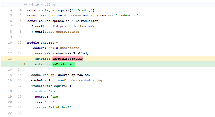 vue-code-diff-filter CDN by jsDelivr - A free, fast, and reliable Open ...