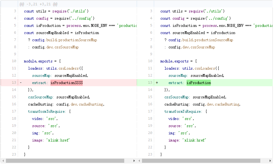 vue-code-diff-filter CDN by jsDelivr - A free, fast, and reliable Open ...