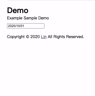 vue3-datepicker-lite CDN by jsDelivr - A free, fast, and reliable Open Source CDN