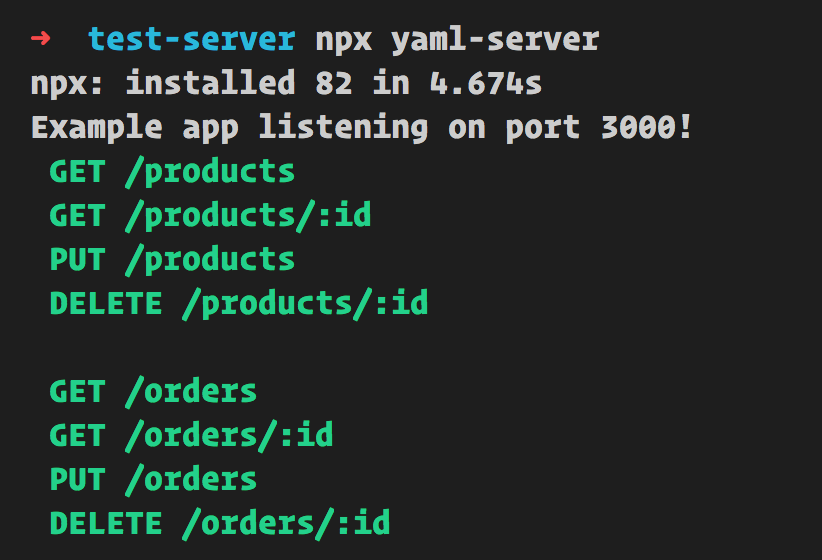 yaml-server CDN by jsDelivr - A free, fast, and reliable Open Source CDN