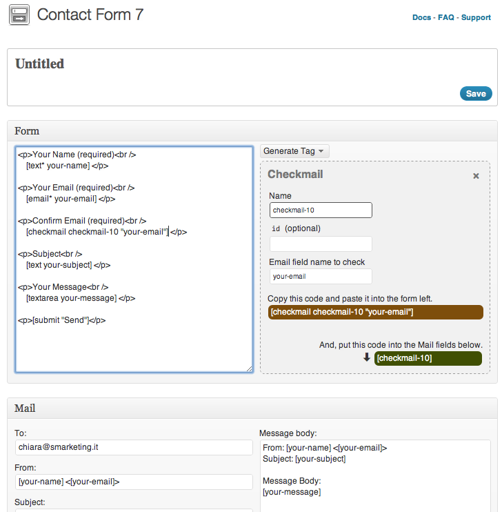 - Revision 2992998: /checkmail-validation-for-contact-form-7/trunk - Revision 2992998: /checkmail-validation-for-contact-form-7/trunk